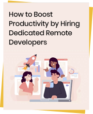 Get a Dedicated Remote Development Team | Netsmartz