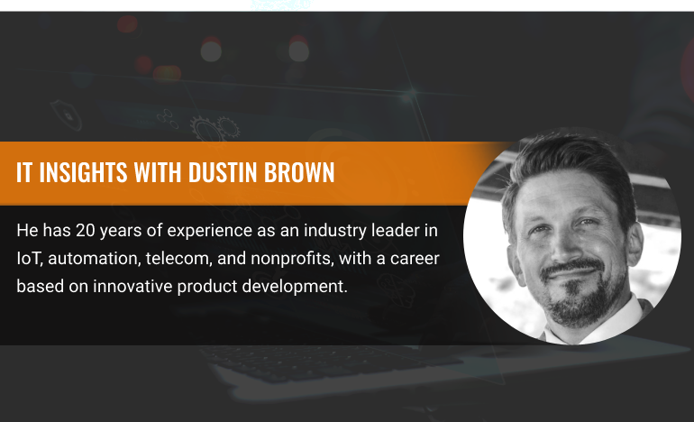 Q&A Session with Industry Experts: Dustin Brown